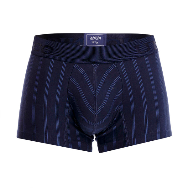 Bóxer corto clásico tipo trunk para hombre | Mundo Único México
